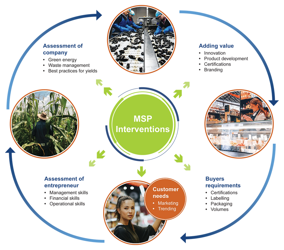 AAC targets 10m smallholder farmers and agribusinesses | Market Access ...